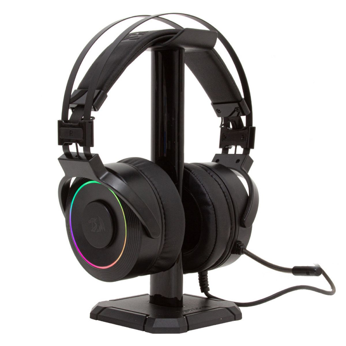 Auricular Redragon Lamia2 RGB con Stand - Thot Computación