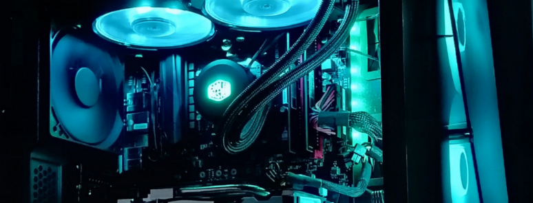 ARMA TU PC CON NOSOTROS - Thot Computación