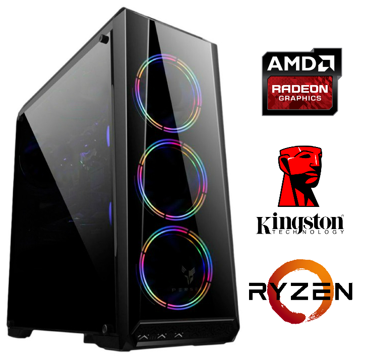 Equipos AMD archivos - Thot Computación
