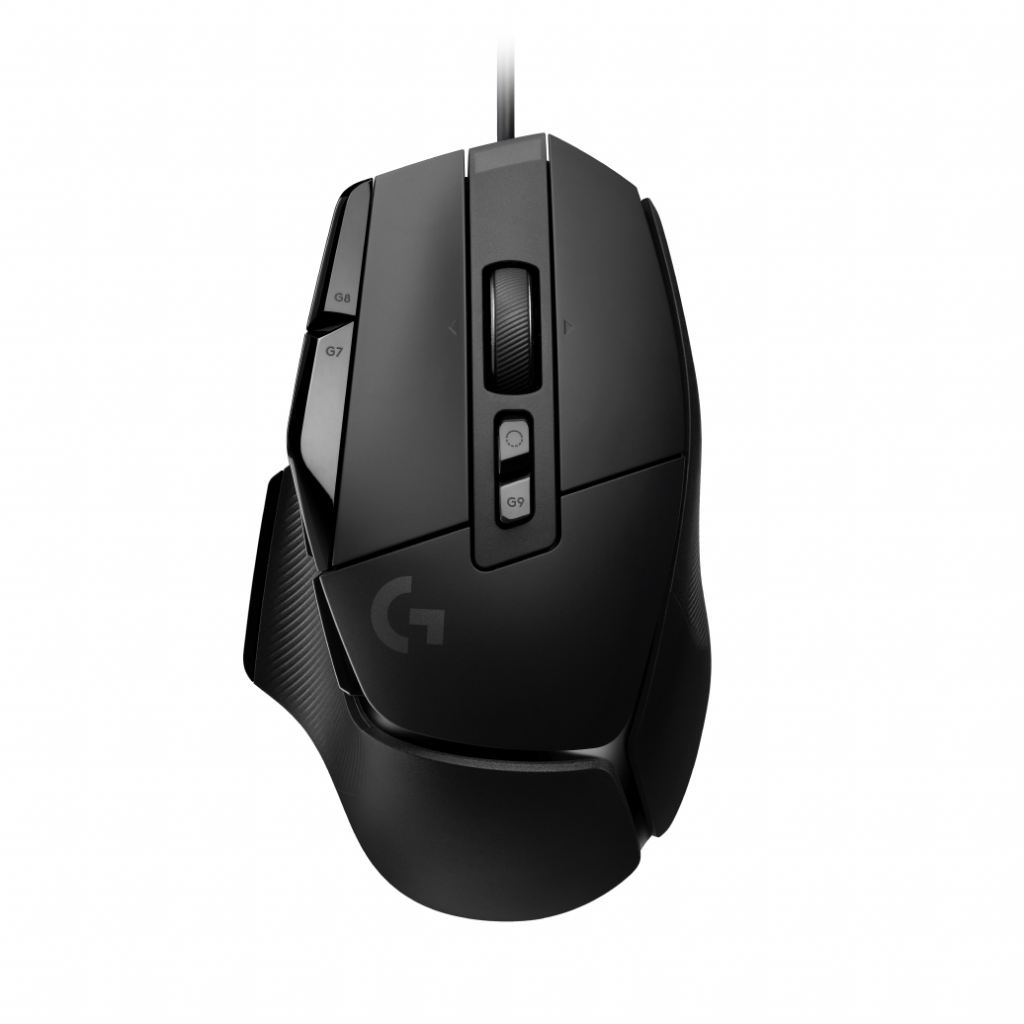Mouse Logitech G502 X Black - Thot Computación