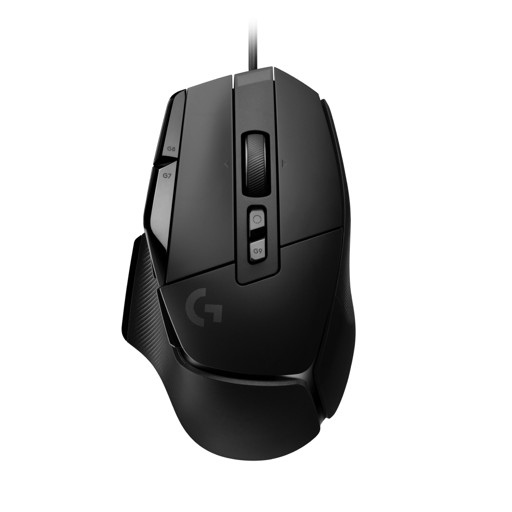 Mouse Logitech G502 X Black - Thot Computación