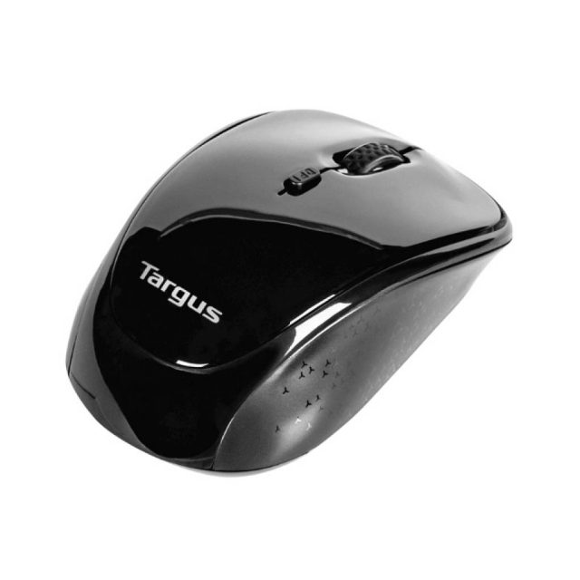 Mouse inalámbrico Targus Ergo Antimicrobiano AMW584GL - Thot Computación
