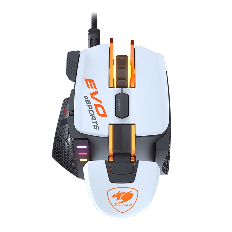 Mouse Cougar 700m Evo eSports - Thot Computación