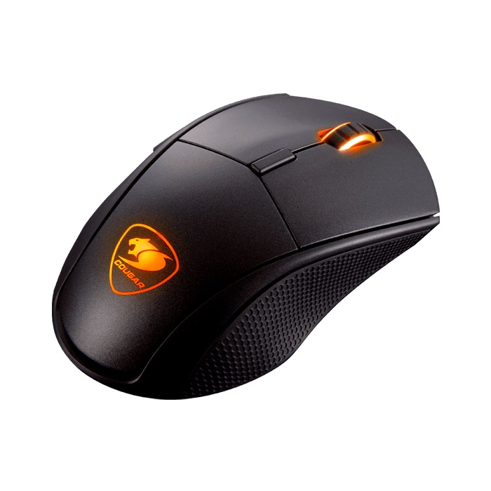 Mouse Cougar Minos X5 Black - Thot Computación
