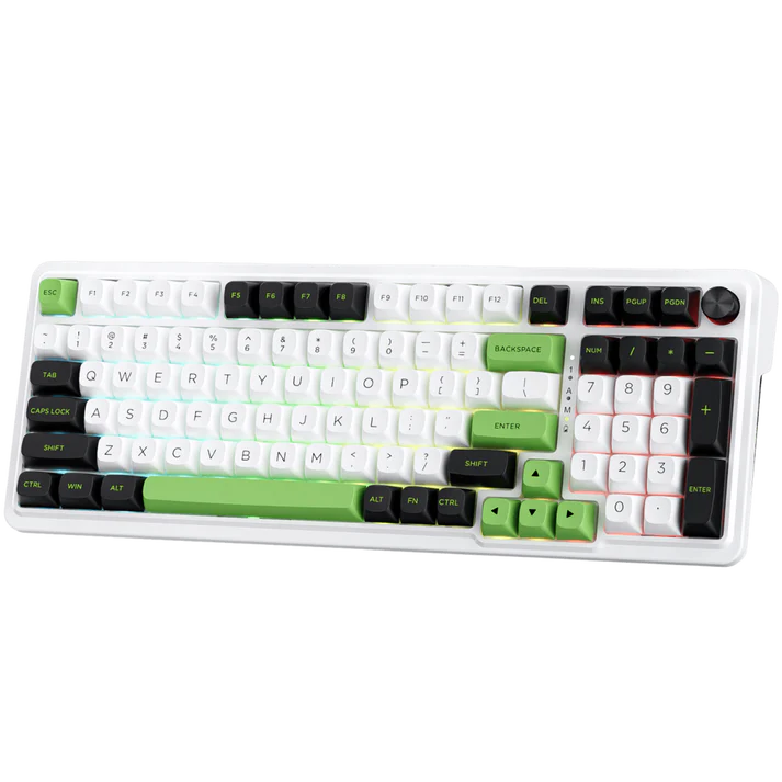 Teclado Redragon Eisa K686WBG-RGB-MAX - Thot Computación