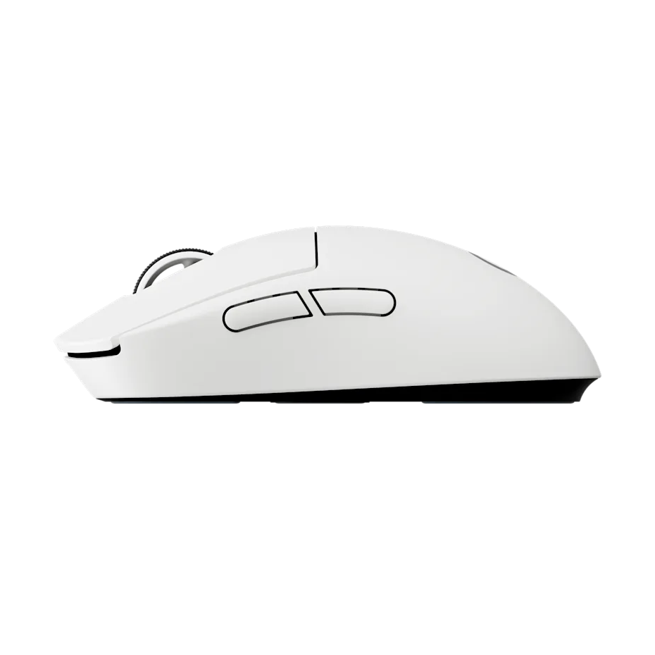 Mouse Logitech PRO X Superlight 2C Gaming Blanco - Thot Computación